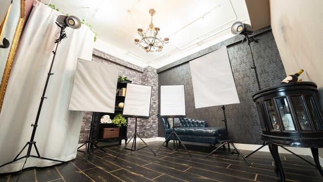 【apps Cst】上品でシンプル。派手過ぎないゴシック調で光は自分でコントロール◎雰囲気の作りやすさ◎最高内装空間!の写真8