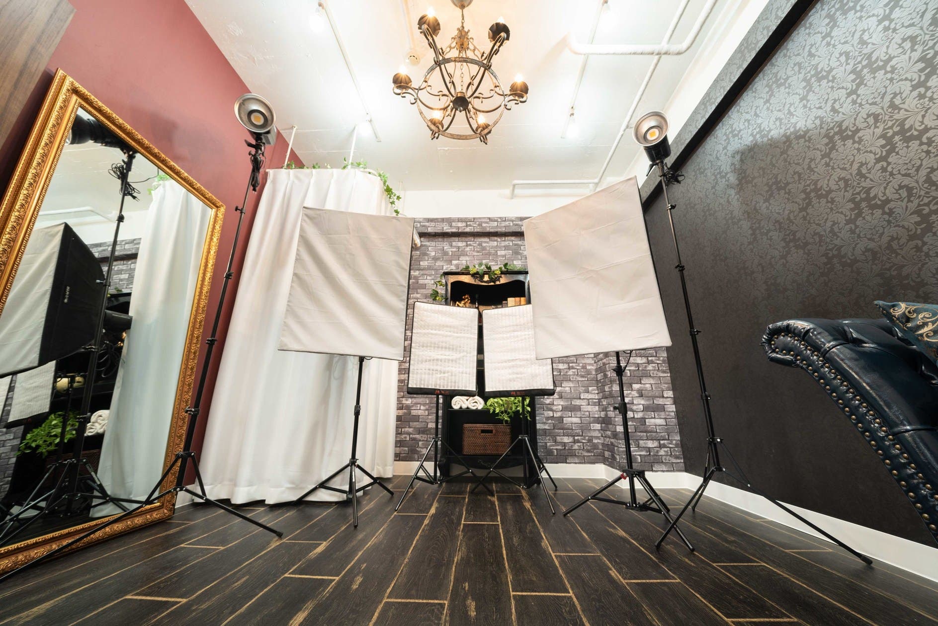 【apps Cst】上品でシンプル。派手過ぎないゴシック調で光は自分でコントロール◎雰囲気の作りやすさ◎最高内装空間！の写真10