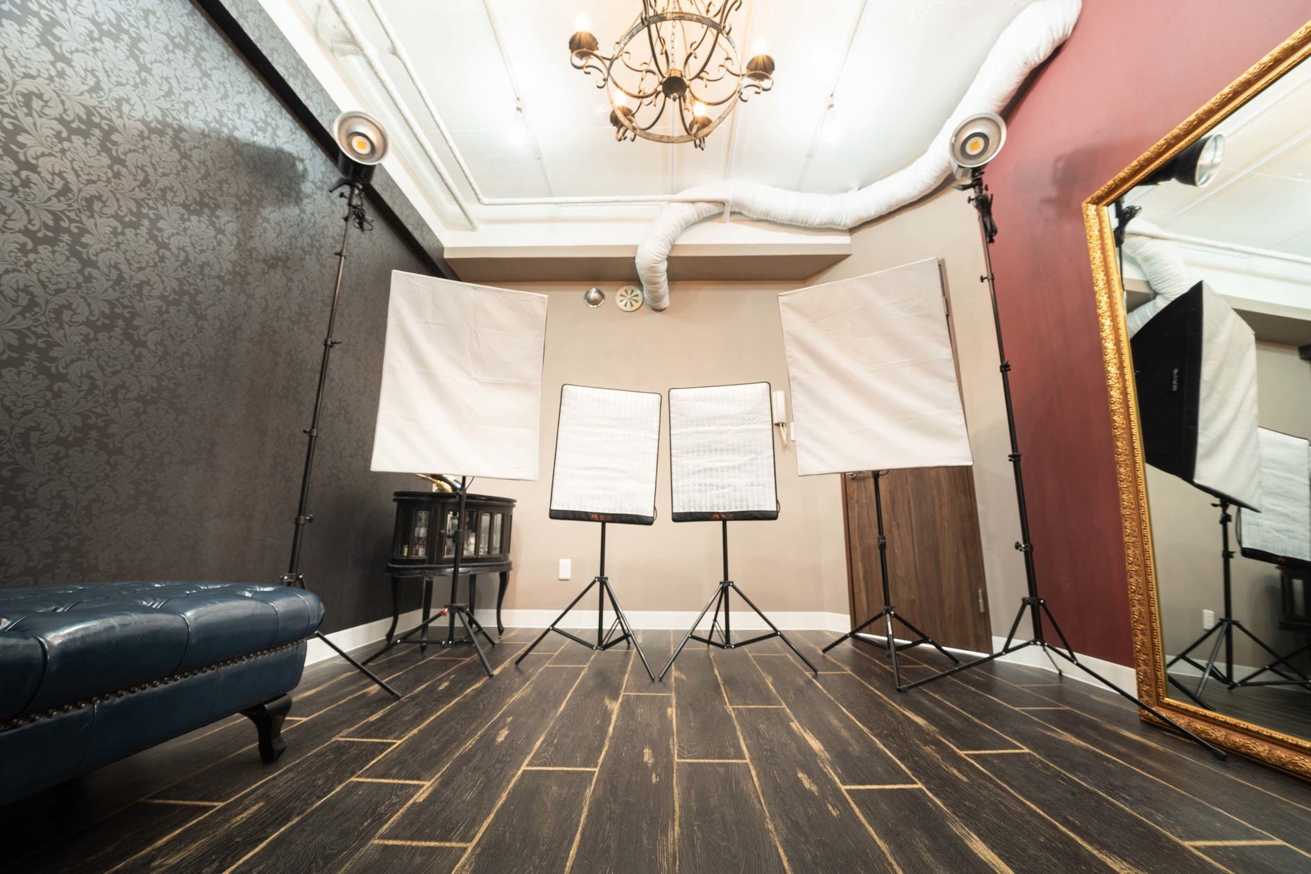 【apps Cst】上品でシンプル。派手過ぎないゴシック調で光は自分でコントロール◎雰囲気の作りやすさ◎最高内装空間！の写真12