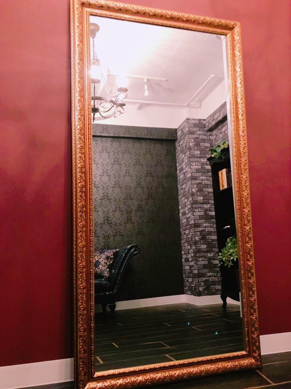 【apps Cst】上品でシンプル。派手過ぎないゴシック調で光は自分でコントロール◎雰囲気の作りやすさ◎最高内装空間！の写真17