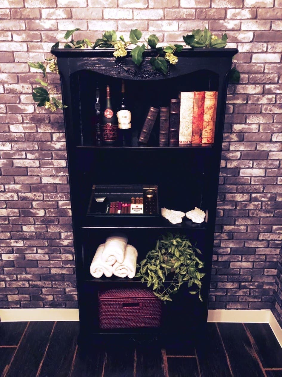 【apps Cst】上品でシンプル。派手過ぎないゴシック調で光は自分でコントロール◎雰囲気の作りやすさ◎最高内装空間！の写真18