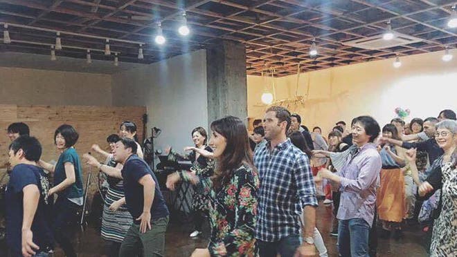 沼津駅徒歩7分ダンススタジオ! EL PASITO 72㎡ の写真7