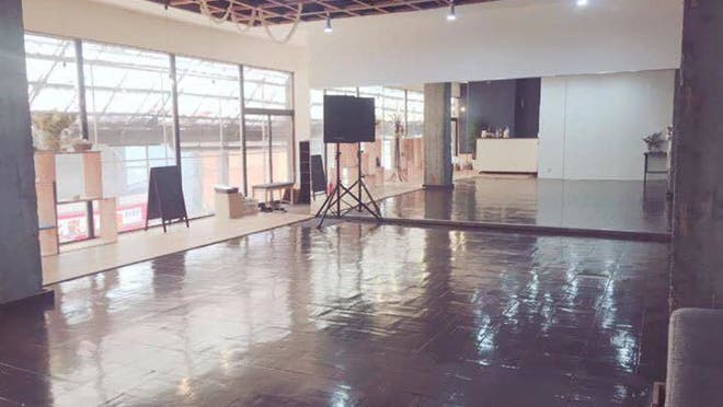 沼津駅徒歩7分ダンススタジオ! EL PASITO 72㎡ の写真3