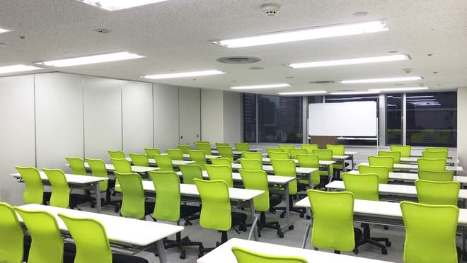 【大阪駅前】81 会議や研修、セミナーでのご利用にぴったりですの写真2