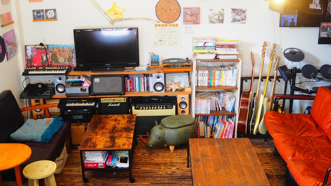 一棟貸切ゲストハウス スペース(イベントやパーティ、ミーティングに!)の写真1