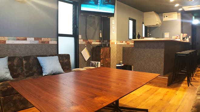 ✨希少✨|思う存分🎉騒げる🎉貸切店舗|五反田駅1分❗|ドンキ目の前|バーカウンター|24h|パーティ|スポーツ観戦の写真8