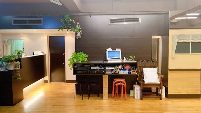 【レンタルスタジオ】駅近!大きな鏡張りの広くて明るいフロアです!ダンス・ヨガ・歌・演劇などに!の写真5