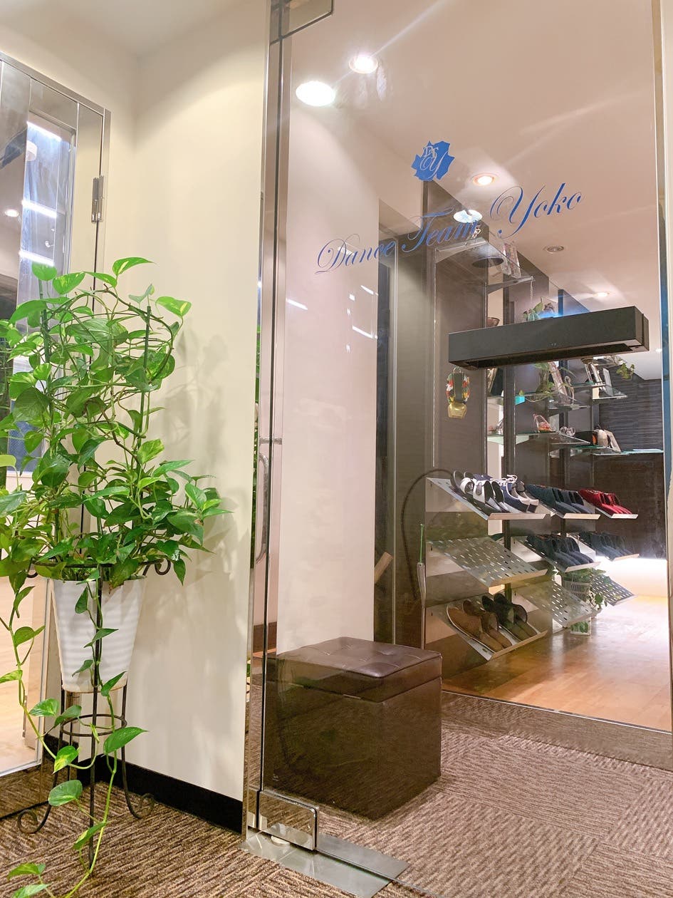 【レンタルスタジオ】駅近！大きな鏡張りの広くて明るいフロアです！ダンス・ヨガ・歌・演劇などに！の写真9