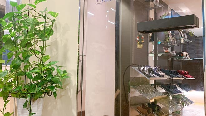 【レンタルスタジオ】駅近!大きな鏡張りの広くて明るいフロアです!ダンス・ヨガ・歌・演劇などに!の写真9