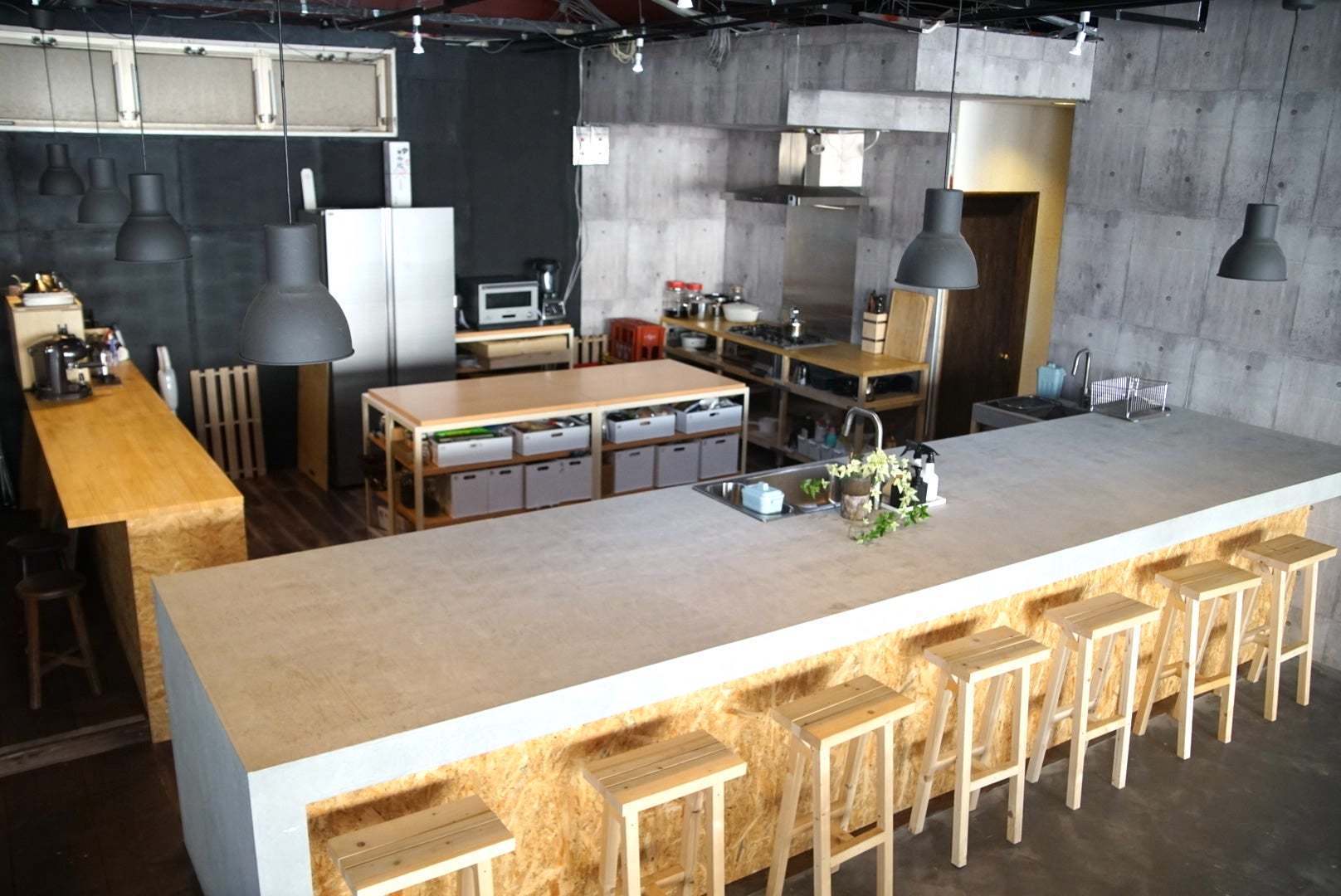 《石川県小松市》最大50名！ゆったり使えるキッチン付きレンタルスペース！の写真6