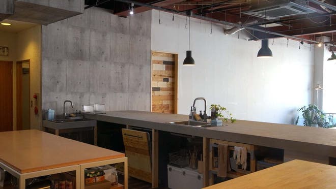 《石川県小松市》最大50名!ゆったり使えるキッチン付きレンタルスペース!の写真7