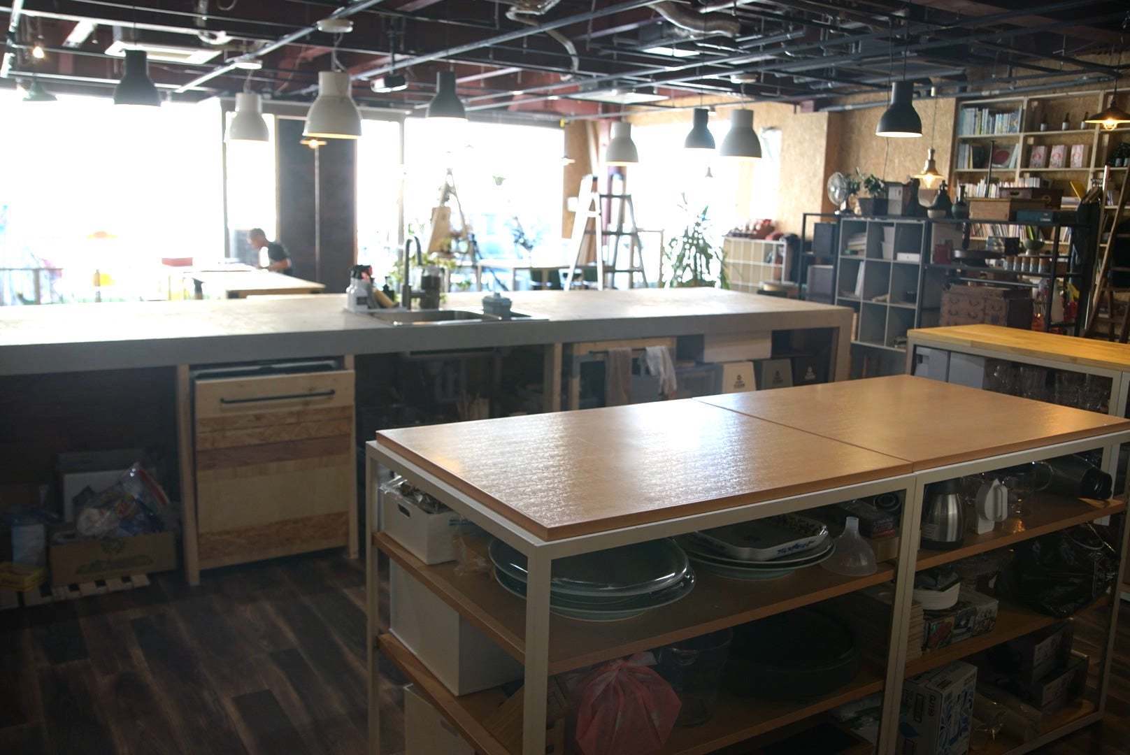 《石川県小松市》最大50名！ゆったり使えるキッチン付きレンタルスペース！の写真8