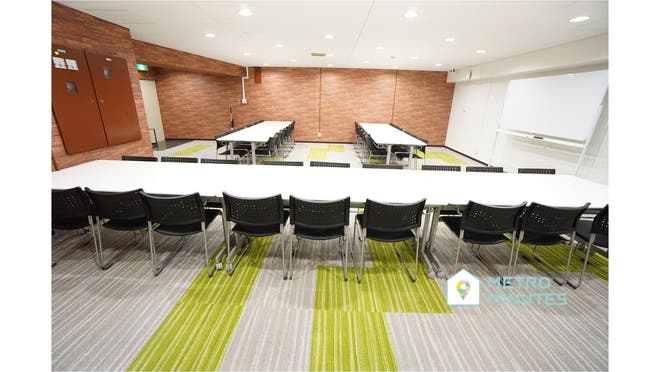 ✨SALE✨<TOHOレンタルスペース天神>リモートワーク・テレワークにも最適!42名収容⭐西鉄福岡駅3分♪WiFi無料の写真8