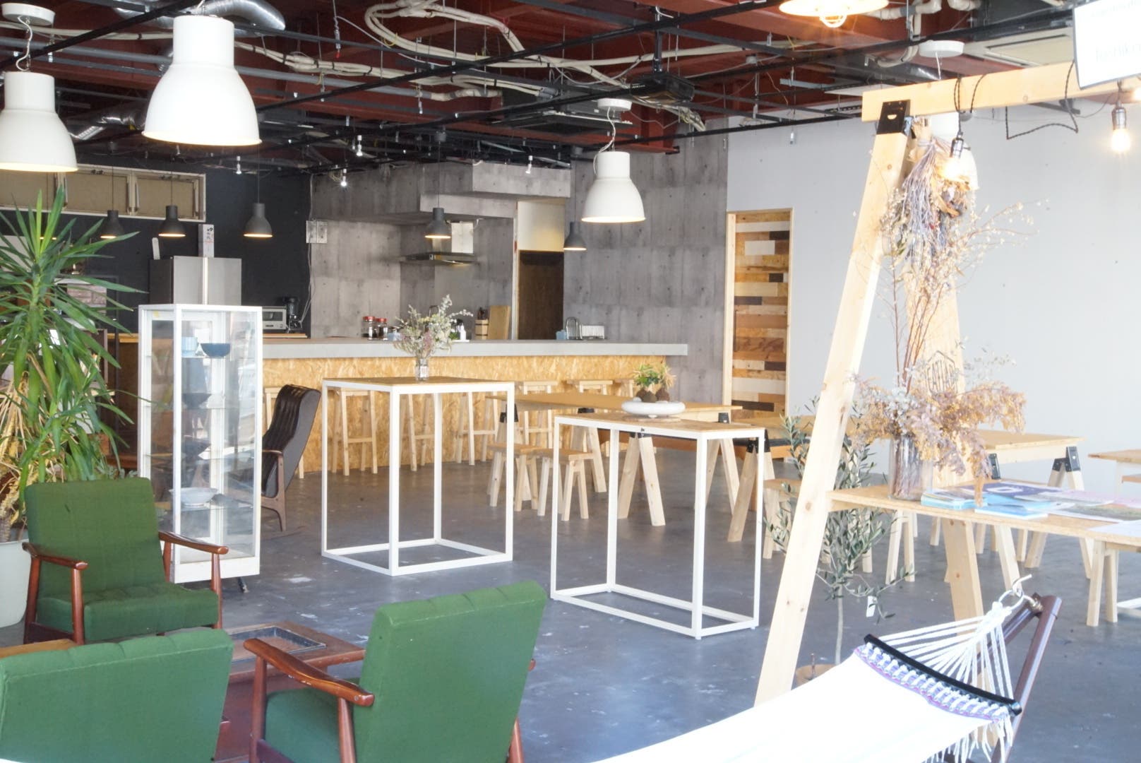 《石川県小松市》最大50名！ゆったり使えるキッチン付きレンタルスペース！の写真9