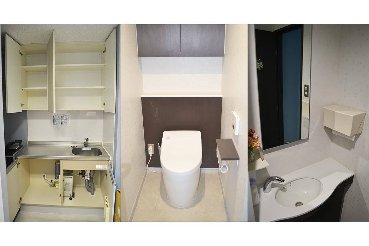 展示会・撮影・集会等、幅広い用途にてご利用いただけます。の写真5