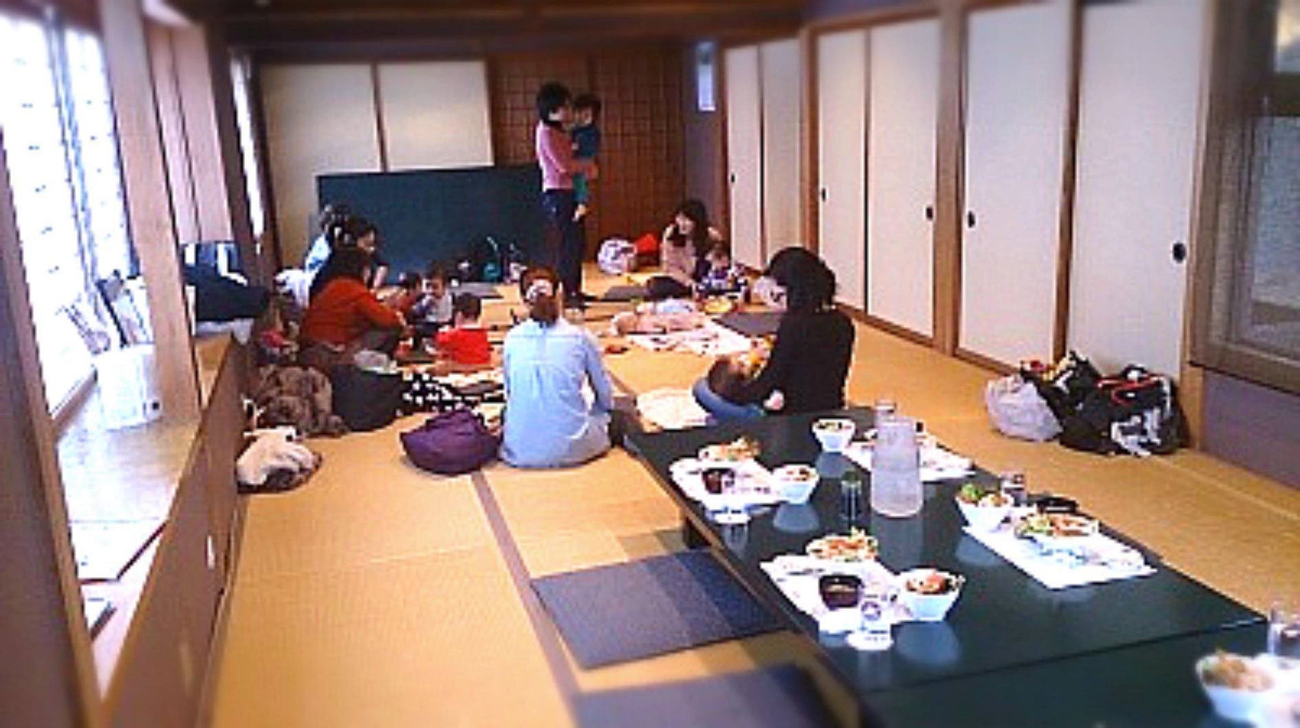 【高岡市のカフェ】24畳の和室スペース。パーティ・ロケ撮影・会議などに！の写真6