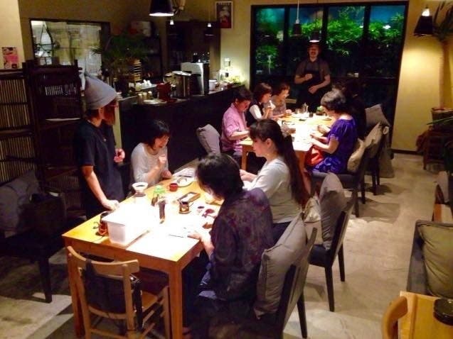 【高岡市のカフェ】24畳の和室スペース。パーティ・ロケ撮影・会議などに！の写真7