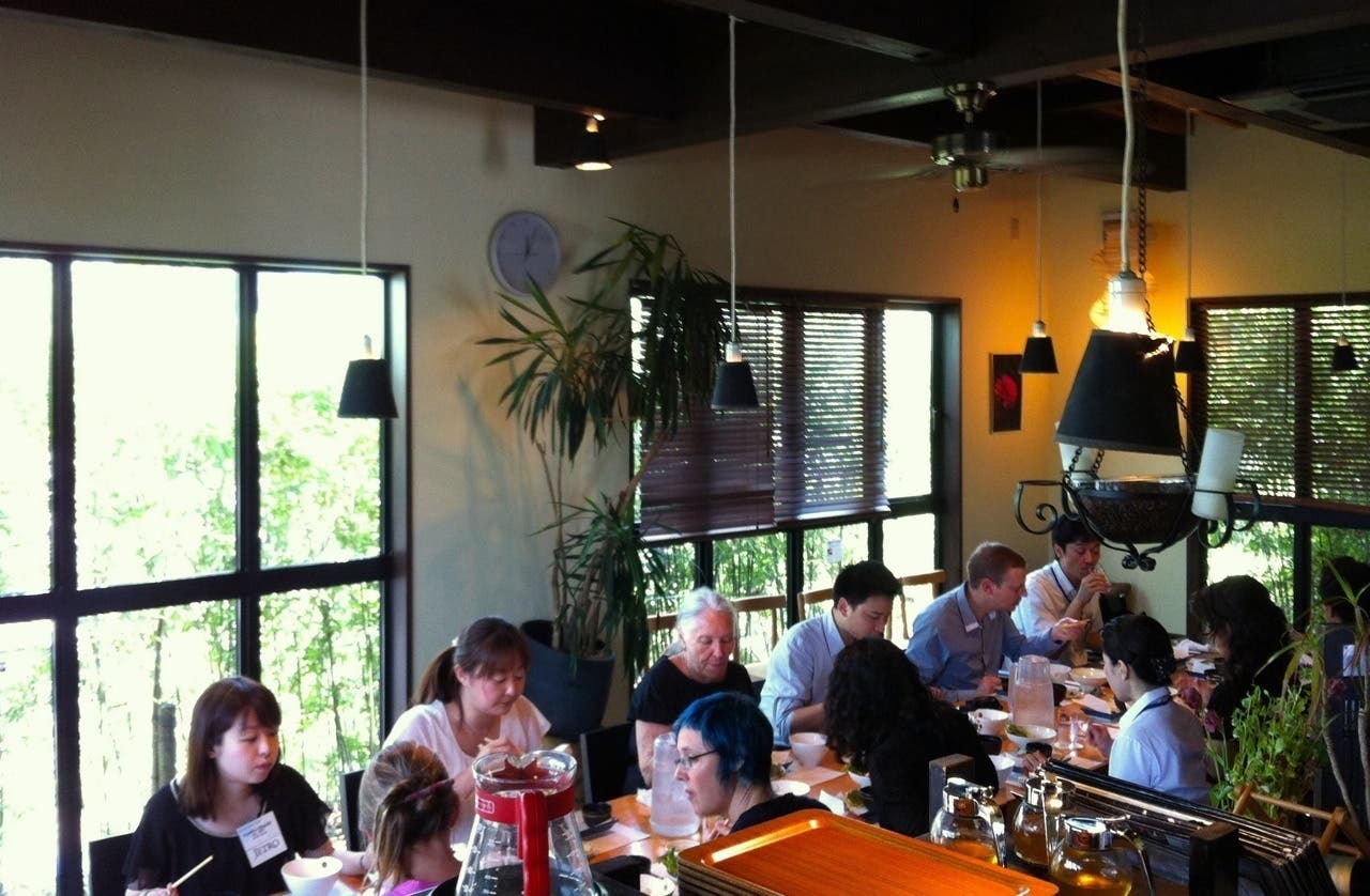 【高岡市のカフェ】24畳の和室スペース。パーティ・ロケ撮影・会議などに！の写真8