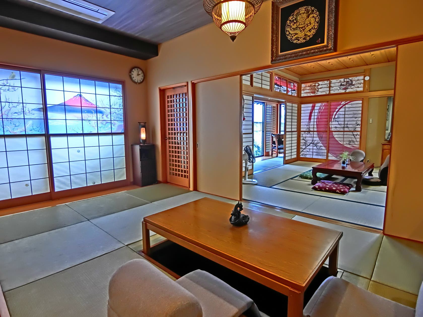 日本庭園スタジオてっぱく☆赤丸の間☆　記念撮影、コスプレ撮影、習い事、お茶会、ヨガレッスン、研修などに！の写真6