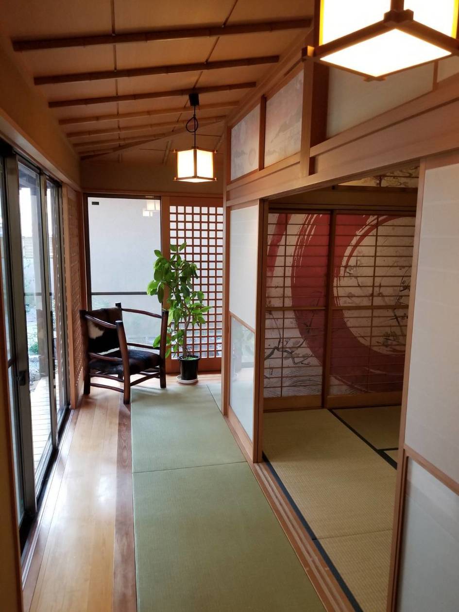 日本庭園スタジオてっぱく☆赤丸の間☆　記念撮影、コスプレ撮影、習い事、お茶会、ヨガレッスン、研修などに！の写真10