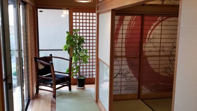 日本庭園スタジオてっぱく☆赤丸の間☆ 記念撮影、コスプレ撮影、習い事、お茶会、ヨガレッスン、研修などに!の写真10