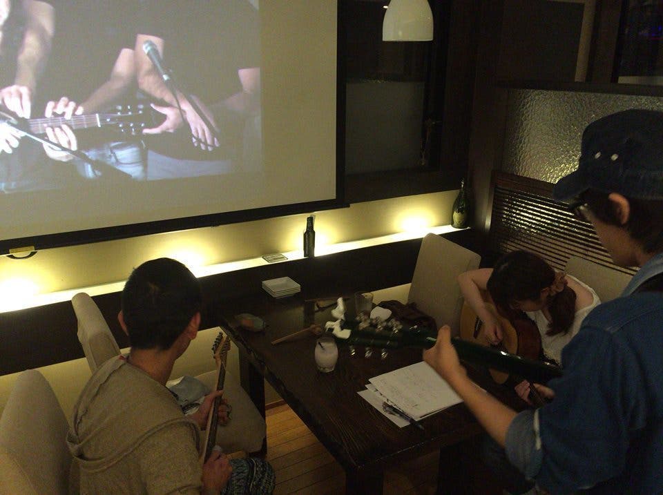 【バックヤードガーデン】音響プロジェクター有・貸切パーティや異業種交流会、勉強会レッスン会場等　料理/飲物等応相談の写真8