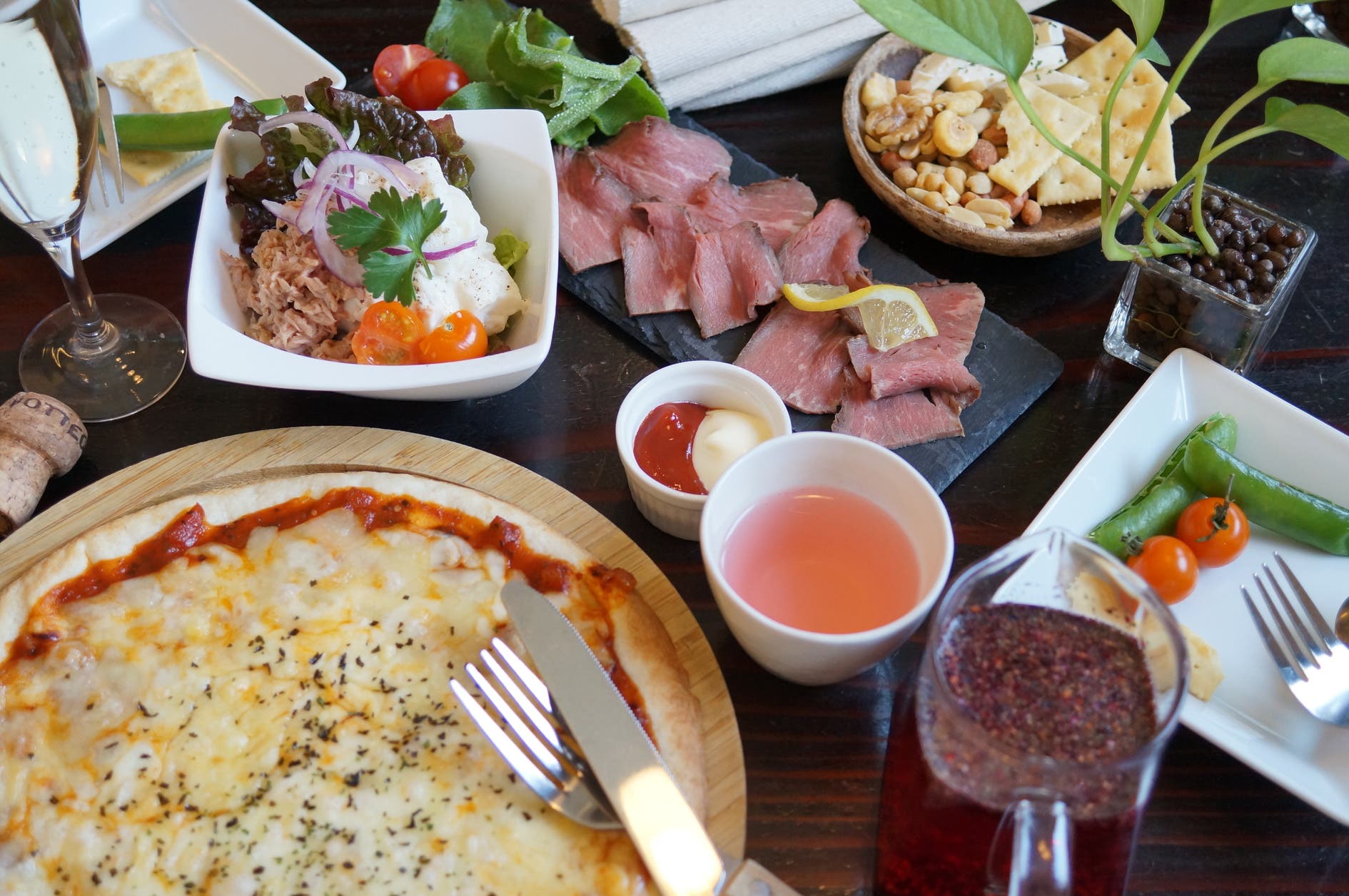 【バックヤードガーデン】音響プロジェクター有・貸切パーティや異業種交流会、勉強会レッスン会場等　料理/飲物等応相談の写真19