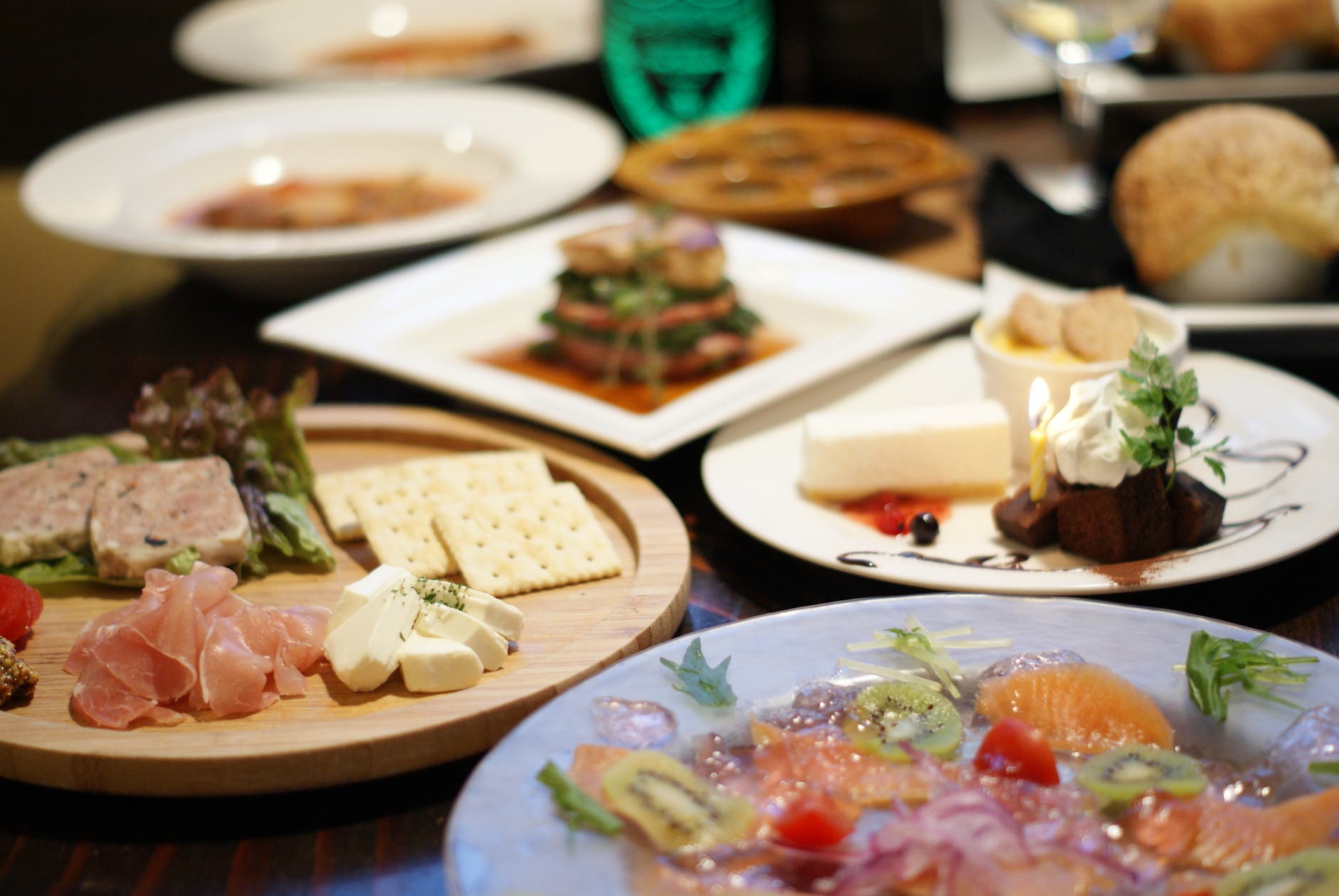 【バックヤードガーデン】音響プロジェクター有・貸切パーティや異業種交流会、勉強会レッスン会場等　料理/飲物等応相談の写真20