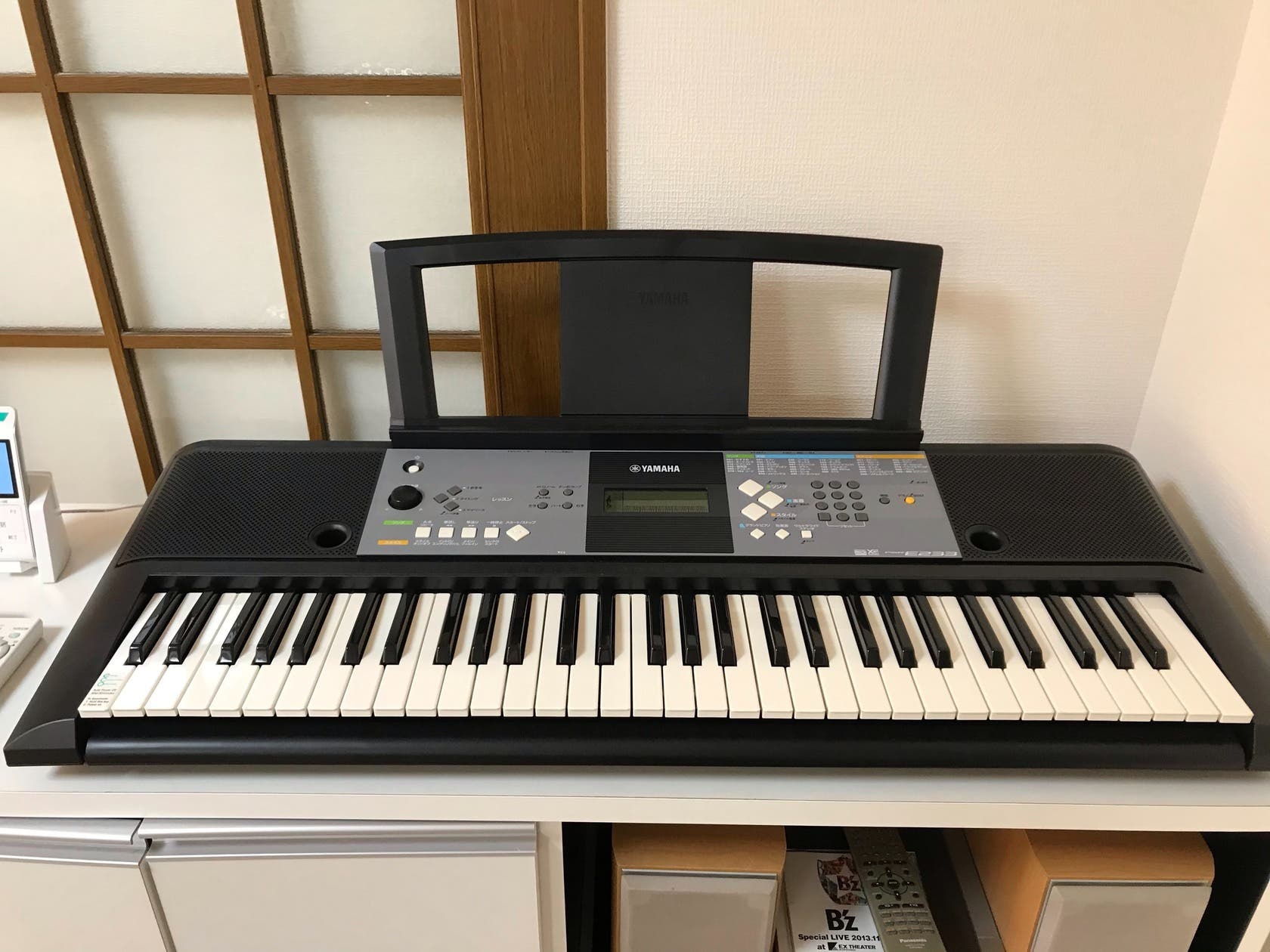電子ピアノの画像1