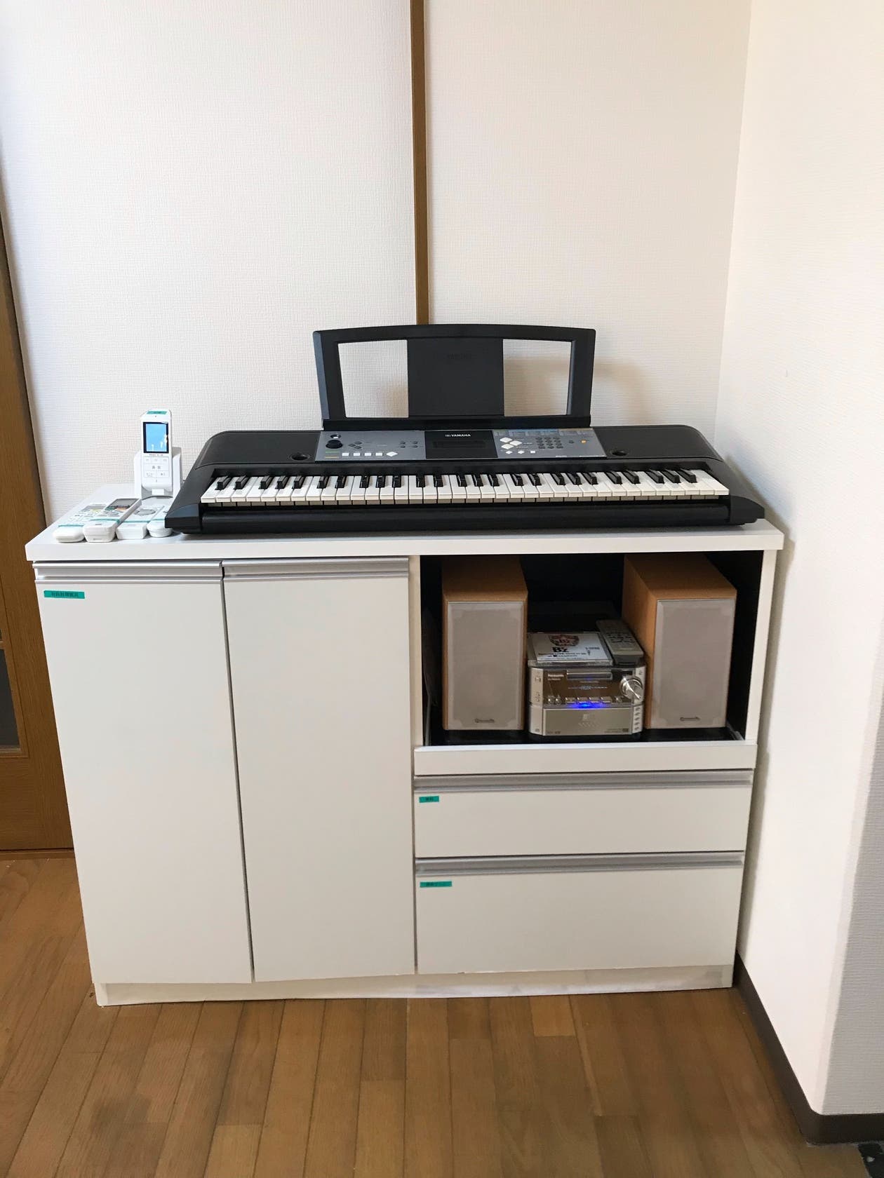 電子ピアノの画像2