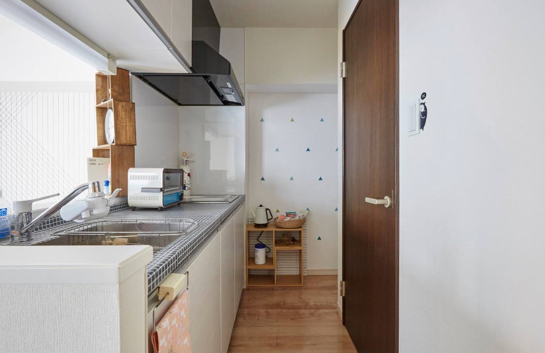 新宿御苑駅5分/リノベーション&自然光で撮影に最適/推し活・パーティー！現地ゴミ捨て可(ゴミ場はファイルで確認)の写真10