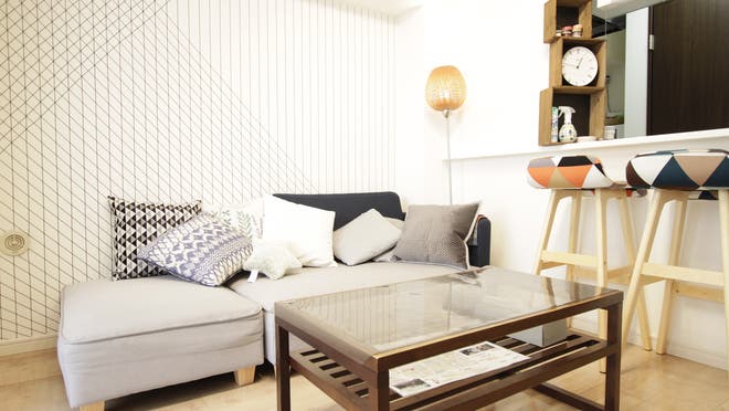 新宿御苑駅5分/リノベーション&自然光で撮影に最適/推し活・パーティー!現地ゴミ捨て可(ゴミ場はファイルで確認)の写真7