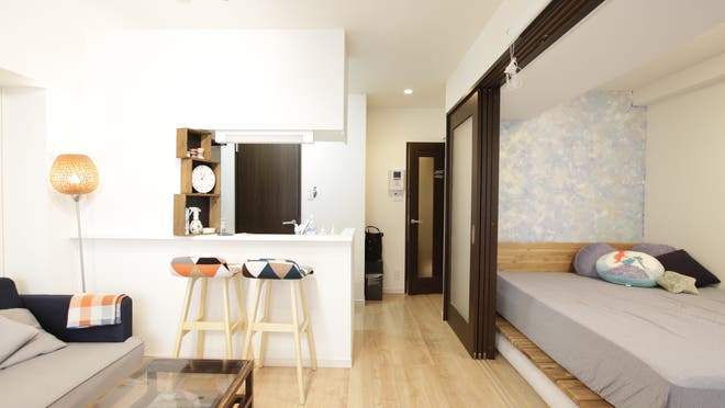 新宿御苑駅5分/リノベーション&自然光で撮影に最適/推し活・パーティー!現地ゴミ捨て可(ゴミ場はファイルで確認)の写真6