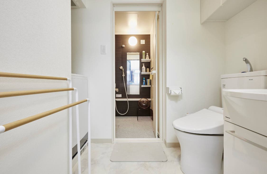 新宿御苑駅5分/リノベーション&自然光で撮影に最適/推し活・パーティー！現地ゴミ捨て可(ゴミ場はファイルで確認)の写真14