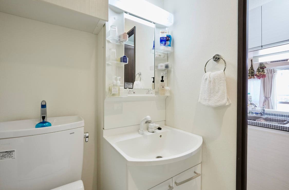 新宿御苑駅5分/リノベーション&自然光で撮影に最適/推し活・パーティー！現地ゴミ捨て可(ゴミ場はファイルで確認)の写真16