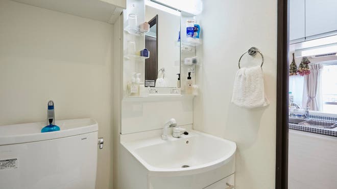 新宿御苑駅5分/リノベーション&自然光で撮影に最適/推し活・パーティー!現地ゴミ捨て可(ゴミ場はファイルで確認)の写真16