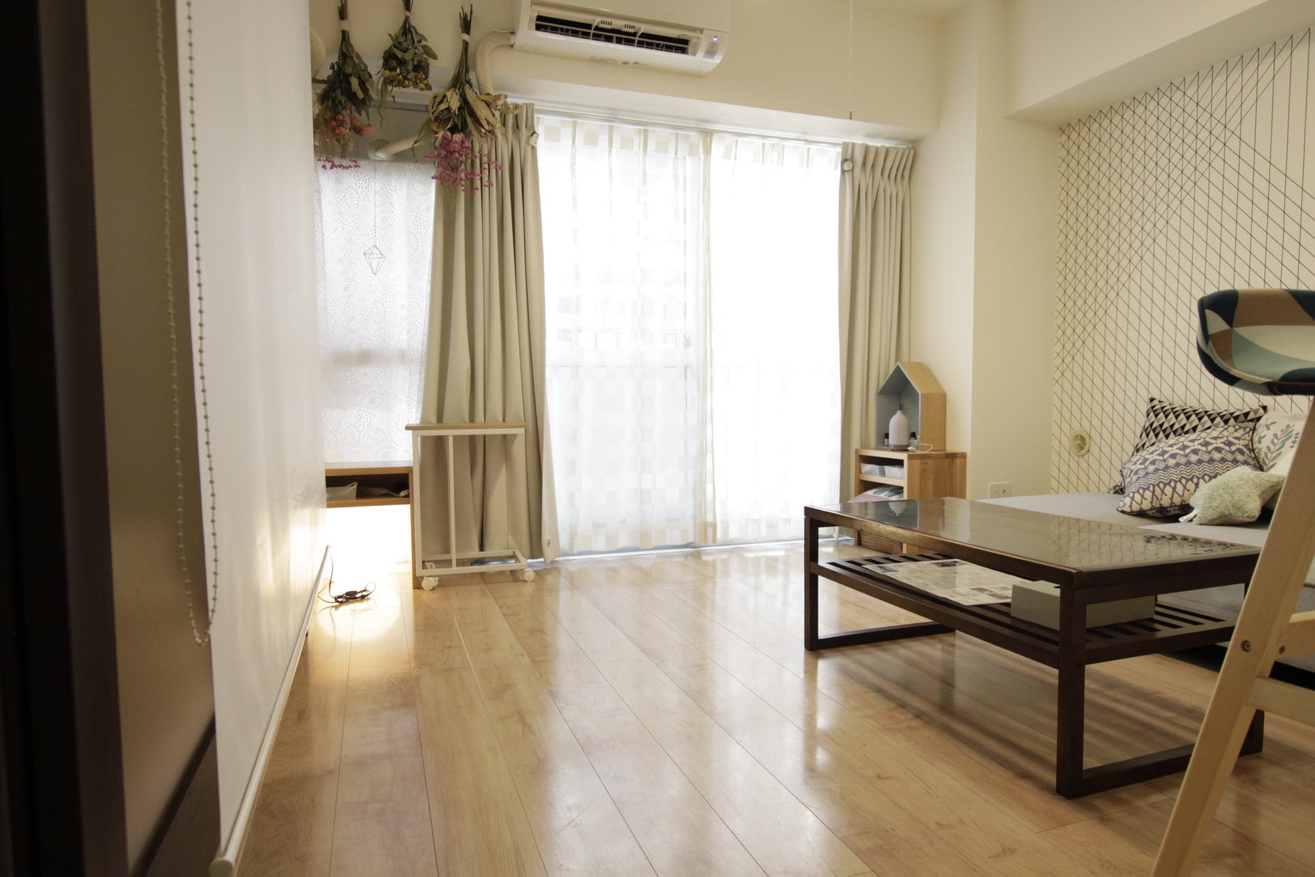 新宿御苑駅5分/リノベーション&自然光で撮影に最適/推し活・パーティー！現地ゴミ捨て可(ゴミ場はファイルで確認)の写真8