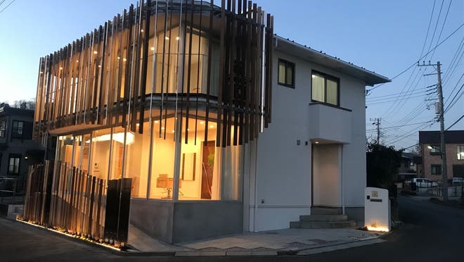 木のぬくもりに包まれた洗練された空間への写真7