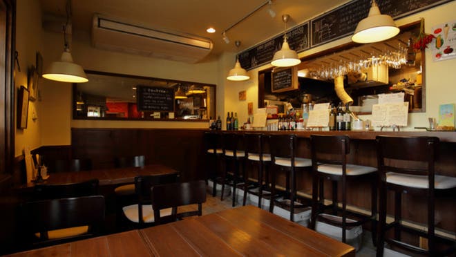 【学芸大学5分】 おしゃれなイタリアンを貸切♪最大30名OK!/女子会/誕生日会/ロケ撮影/パーティの写真1