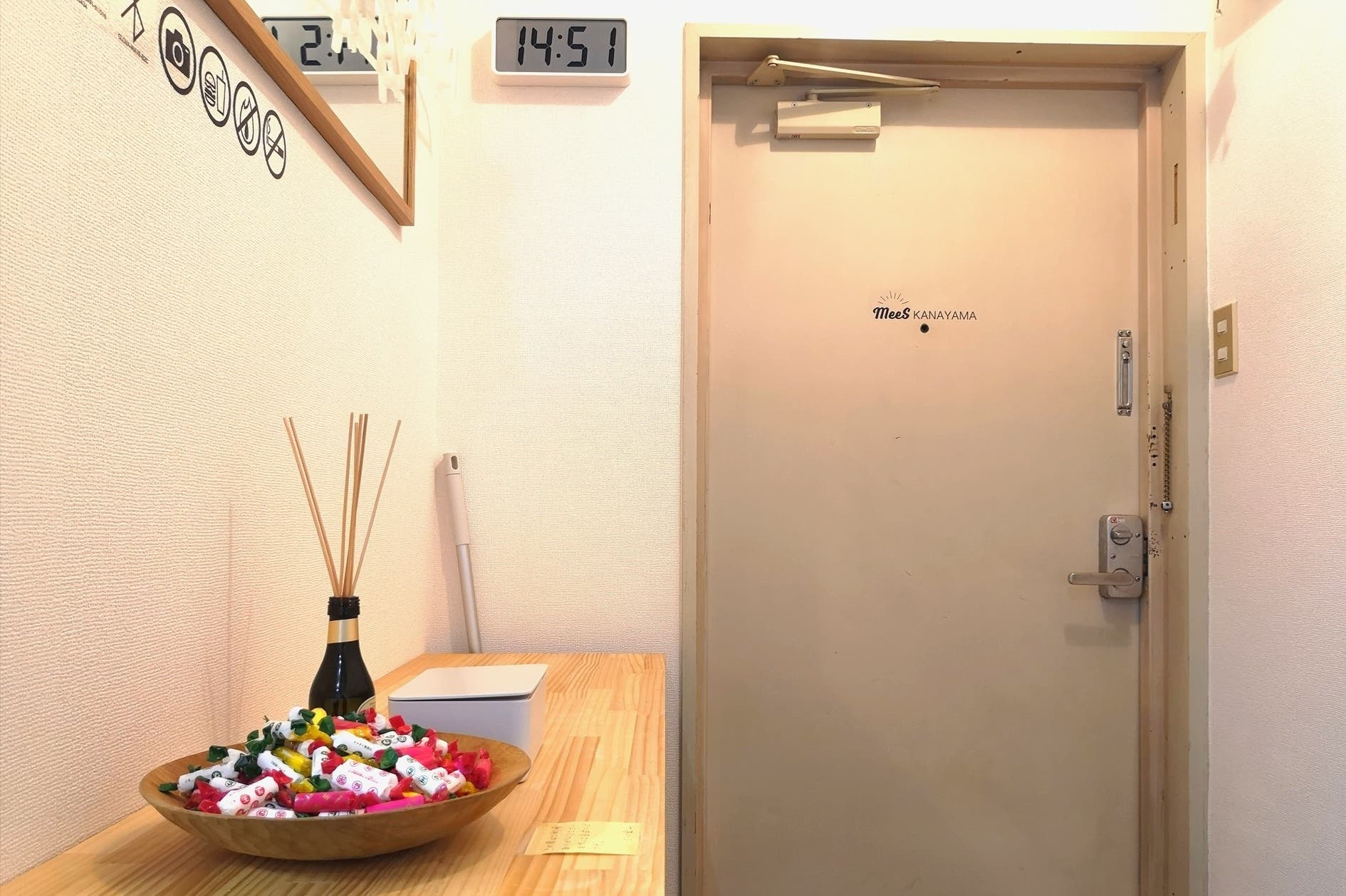 金山駅4分の好立地✨自然光が入る静かなリノベ空間で会議効率＆楽しさUP✨の写真8