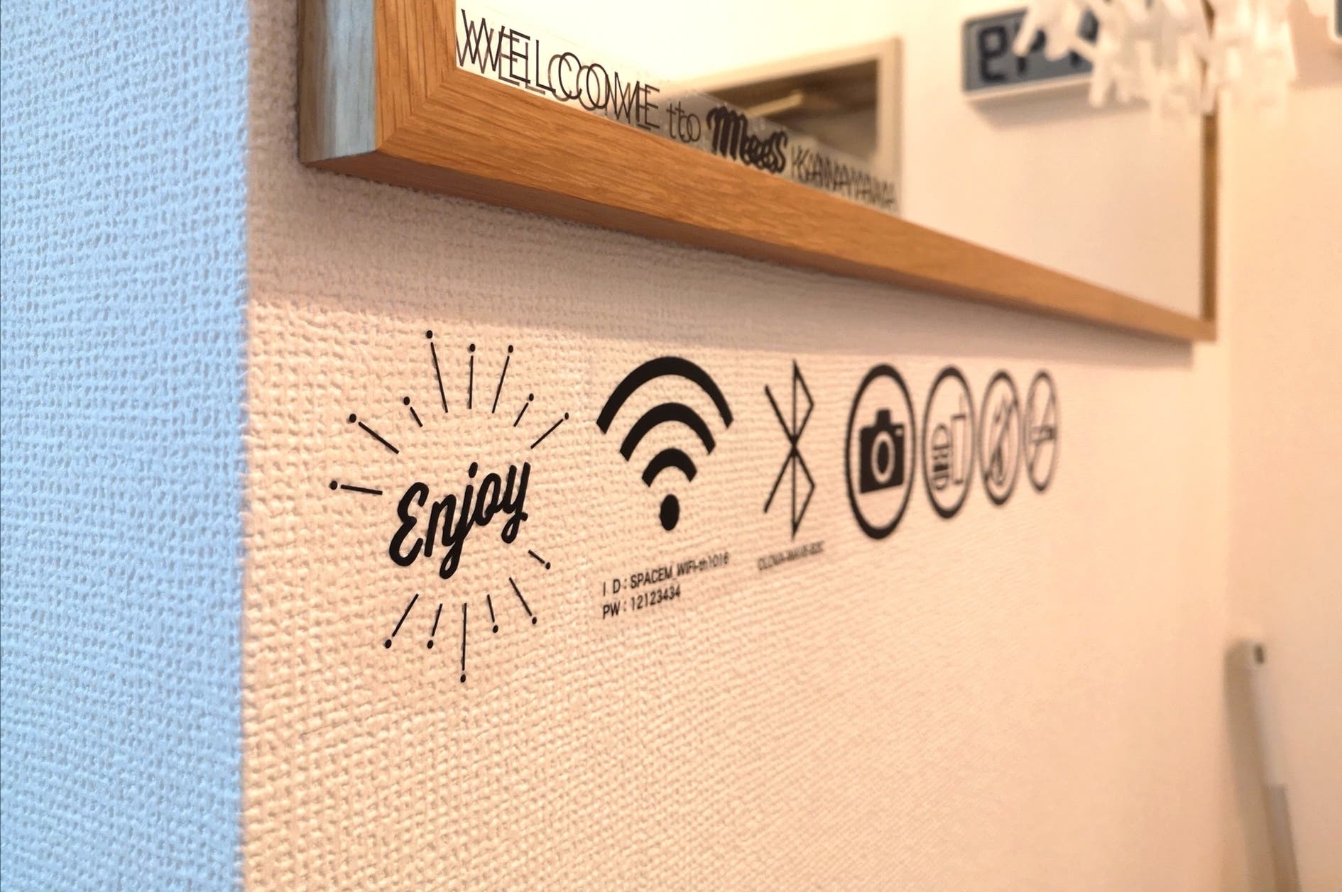 金山駅4分の好立地✨自然光が入る静かなリノベ空間で会議効率＆楽しさUP✨の写真9