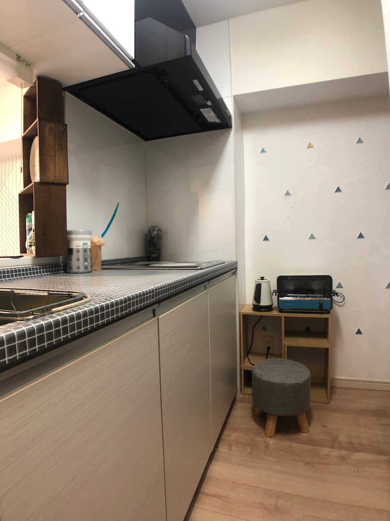 新宿御苑駅5分/リノベーション&自然光で撮影に最適/推し活・パーティー！現地ゴミ捨て可(ゴミ場はファイルで確認)の写真18