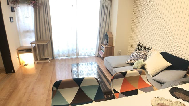 新宿御苑駅5分/リノベーション&自然光で撮影に最適/推し活・パーティー!現地ゴミ捨て可(ゴミ場はファイルで確認)の写真20