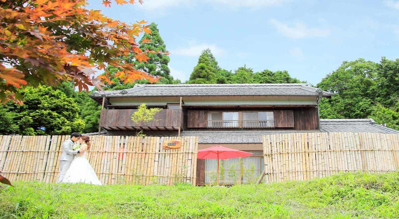 三重県伊賀市のATAATA RESORT　ウェディング・イベント・ビジネス・撮影会などに