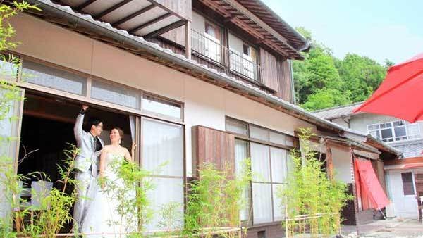 三重県伊賀市のATAATA RESORT ウェディング・イベント・ビジネス・撮影会などにの写真2