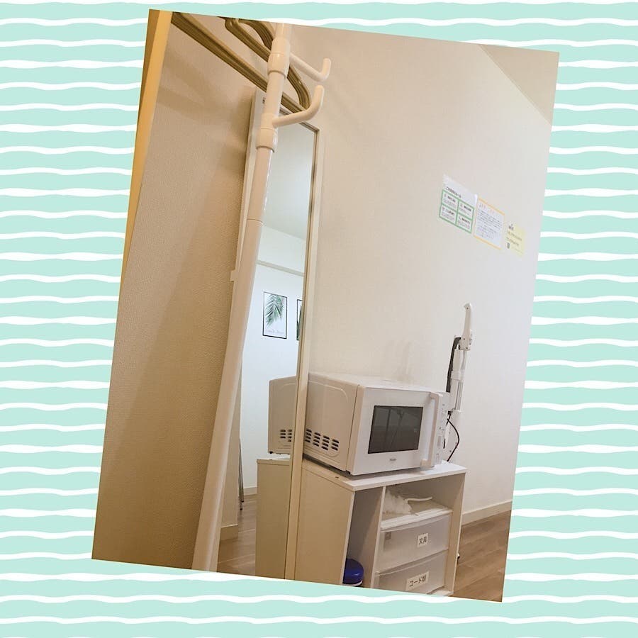 新宿三丁目駅1分👞土足OK！大型テレビ50型（Fire TV付）打合せ・撮影【Hana＊新宿三丁目】の写真5