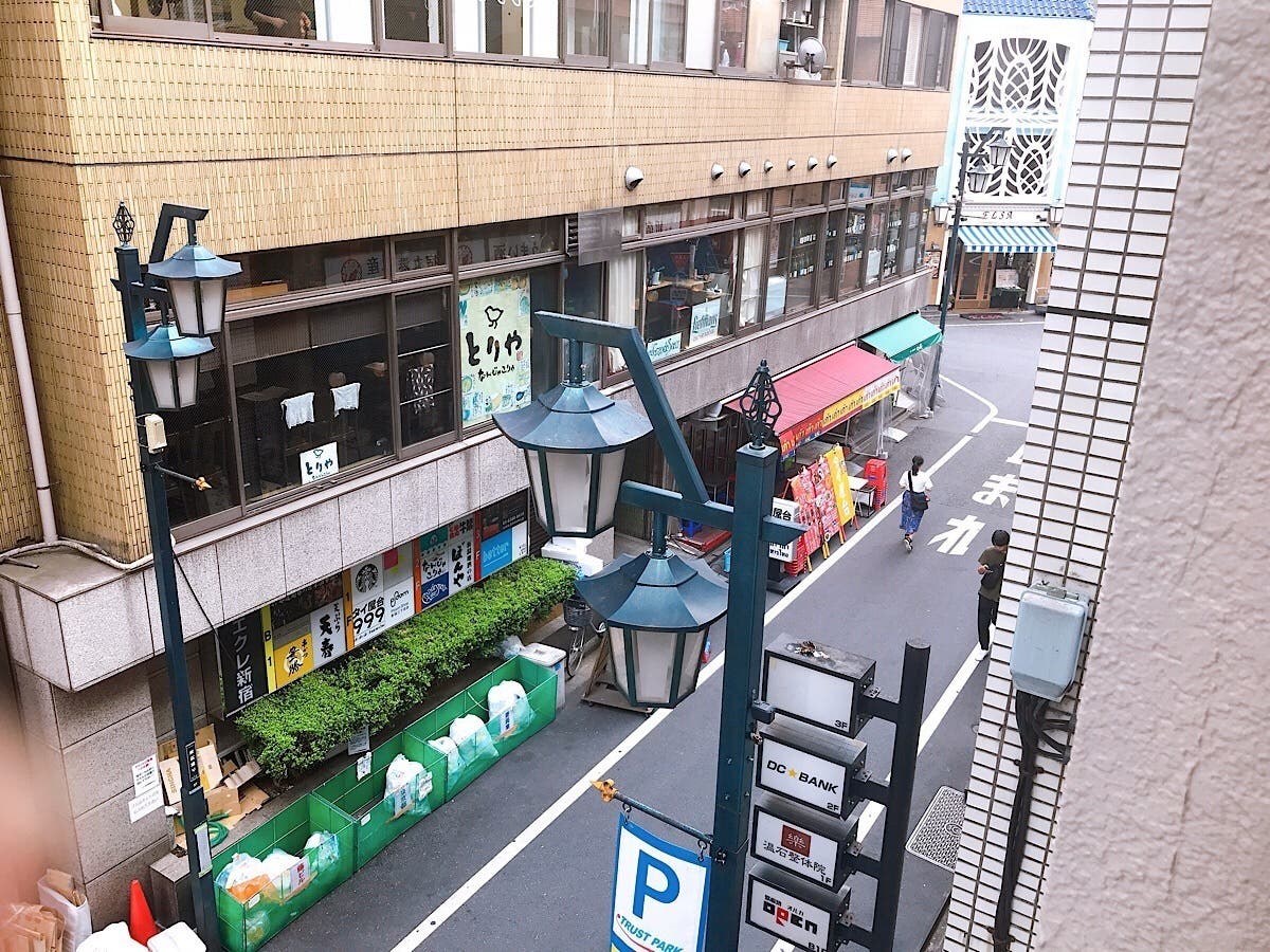 新宿三丁目駅1分👞土足OK！大型テレビ50型（Fire TV付）打合せ・撮影【Hana＊新宿三丁目】の写真11