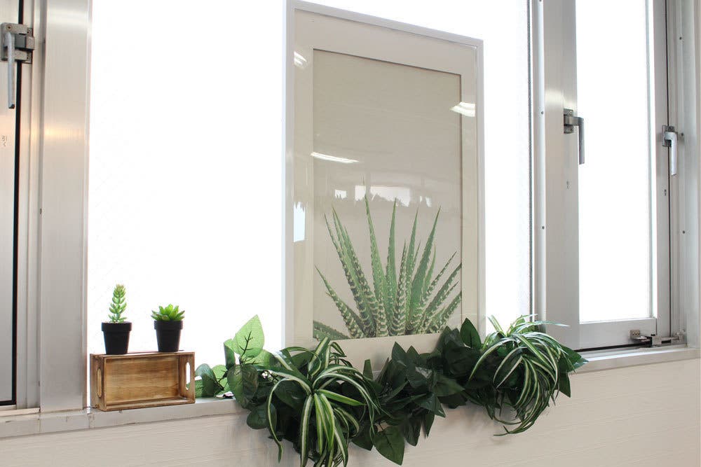 【天六駅徒歩5分　24時間利用可】 4cm厚のマットで快適にヨガ・ダンス・トレーニング！の写真8