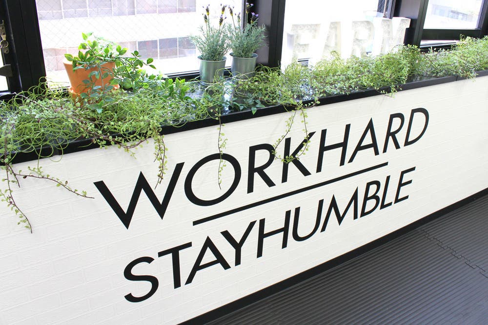 【天六駅徒歩5分　24時間利用可】 4cm厚のマットで快適にヨガ・ダンス・トレーニング！の写真6