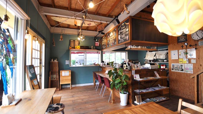 【樋井川テラス】キッチン利用可!誕生日会・ママ会・ミーティング・ワークショップ・マルシェなどに!の写真1